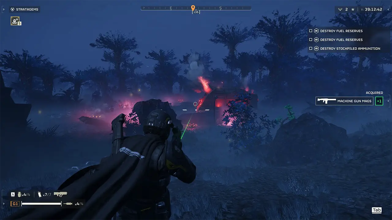 How To Use Jump Pack In Helldivers 2 (Jetpack Guide)