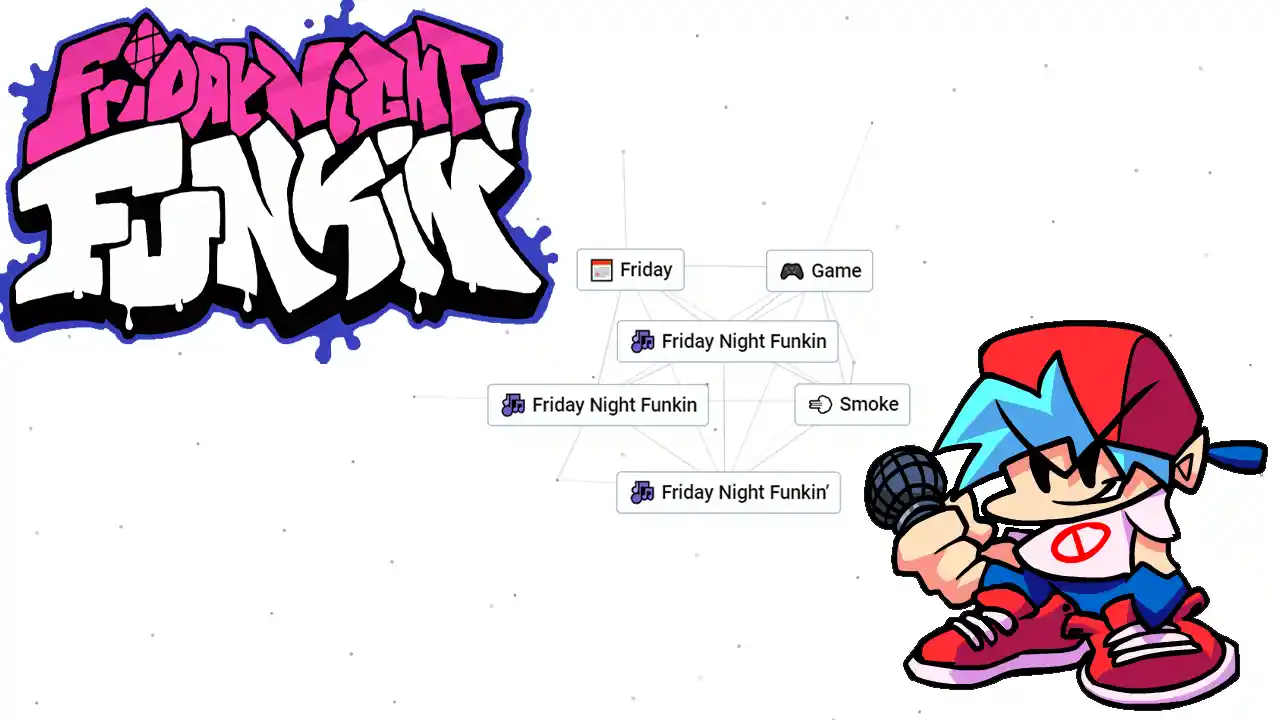 How To Make Friday Night Funkin' In Infinite Craft