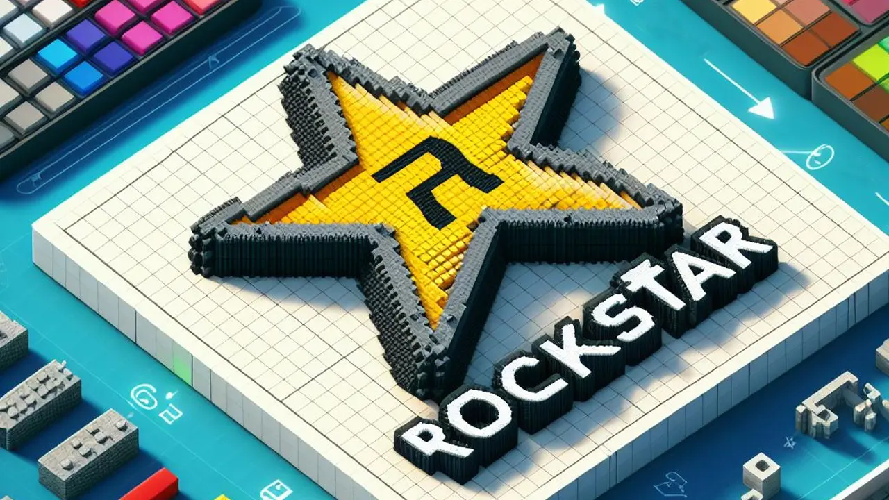 How to make Rockstar in Infinite Craft with 13 steps?