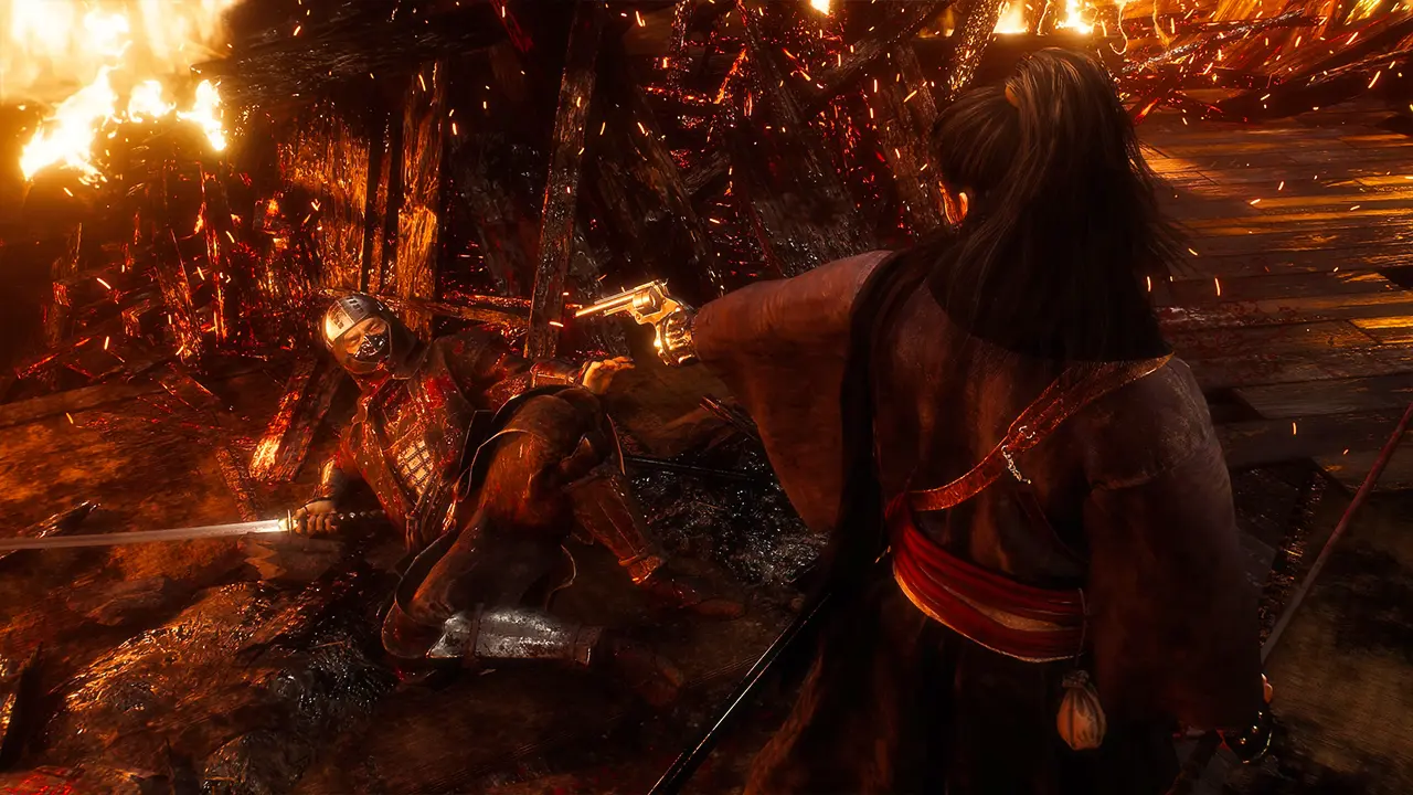 How to Sheath Your Weapon in Rise of the Ronin - Gamer Tweak