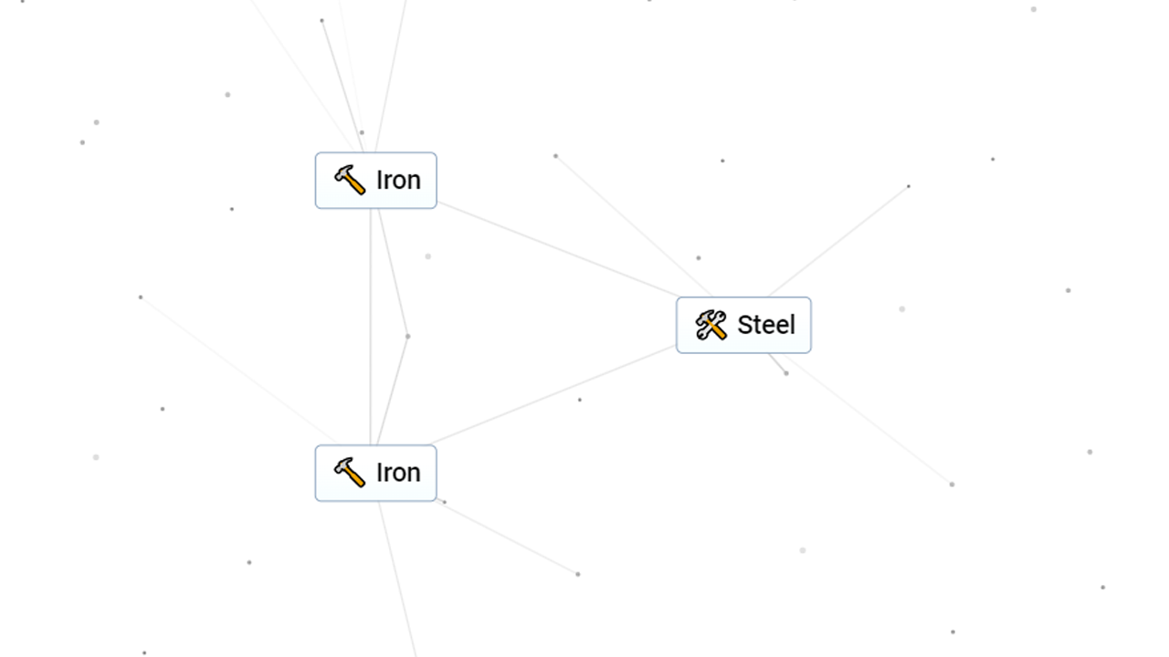 How To Create Steel In Infinite Craft