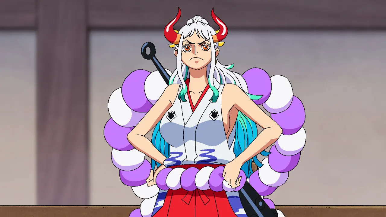 What Is Yamato's Gender In One Piece? Male Or Female