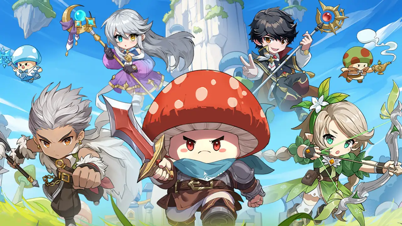 Legend Of Mushroom Class Tier List 2024 - Gamer Tweak
