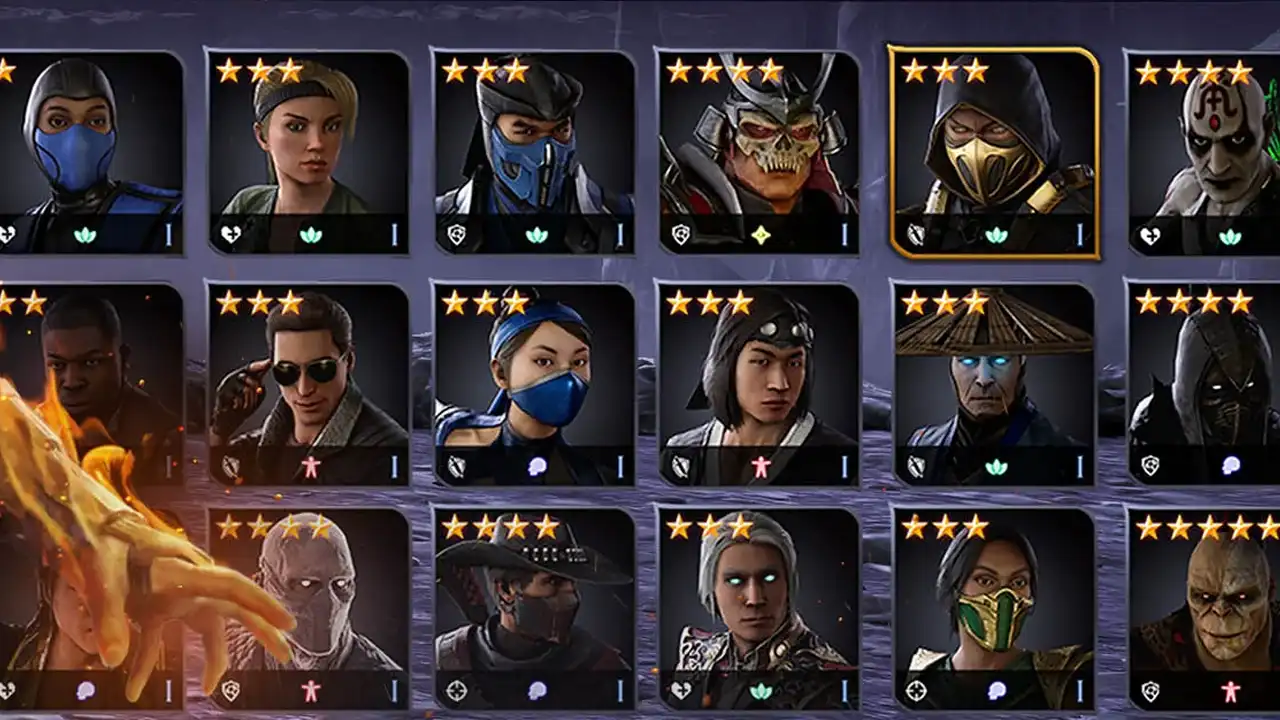 Mortal Kombat: How To Link MK1 And MK Onslaught Accounts