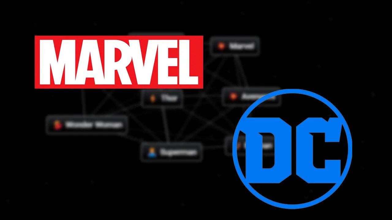 How To Create Marvel & DC In Infinite Craft (Crafting Guide)