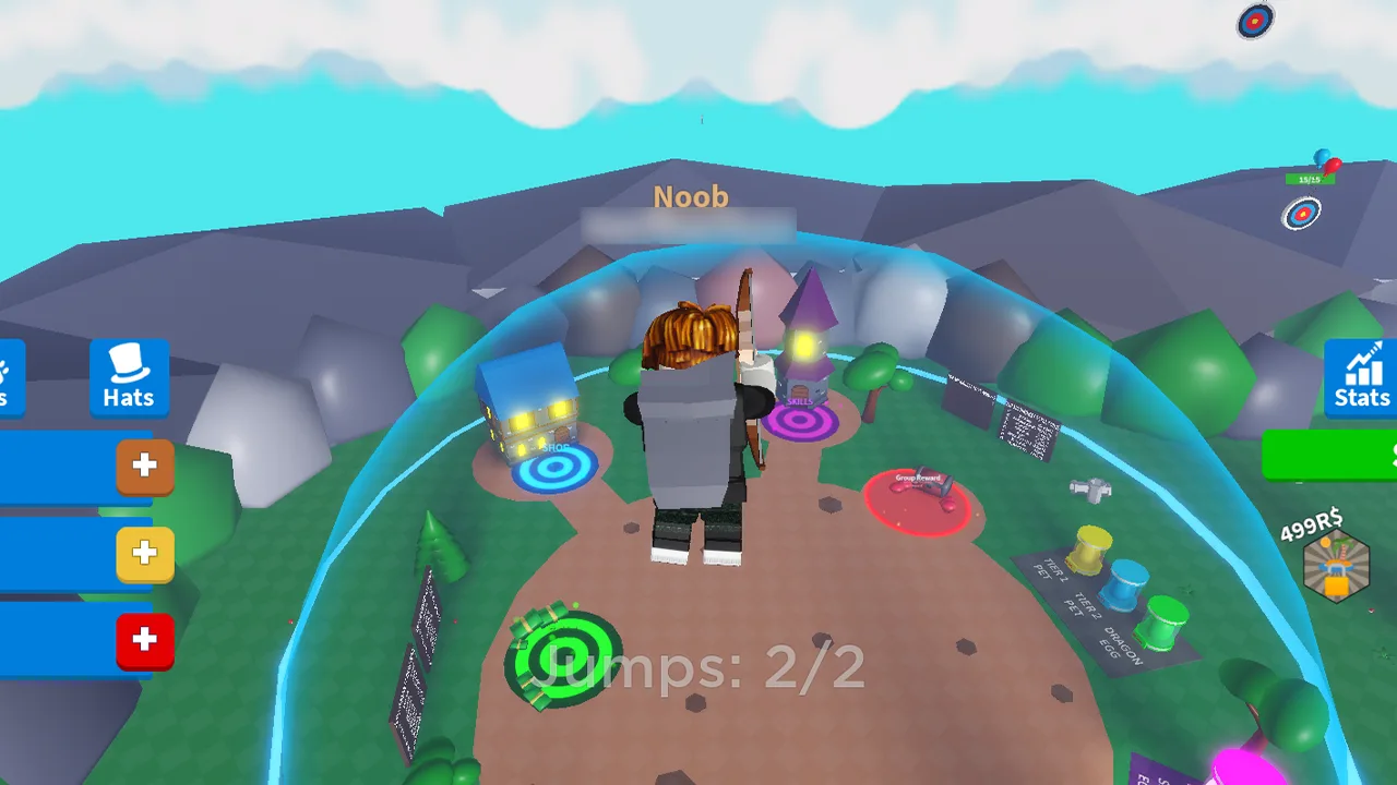 Bow Simulator Codes (May 2024)