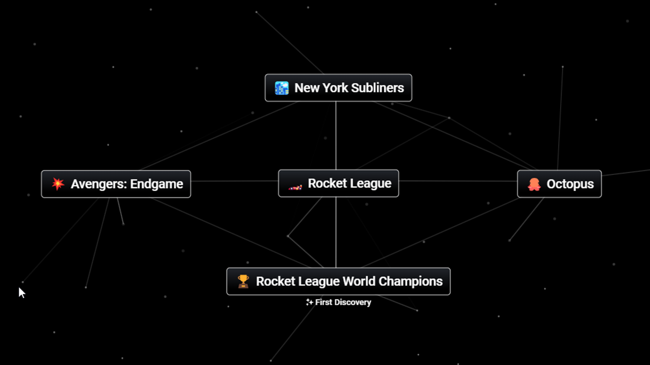 How To Make Rocket League In Infinite Craft (Recipe Guide)
