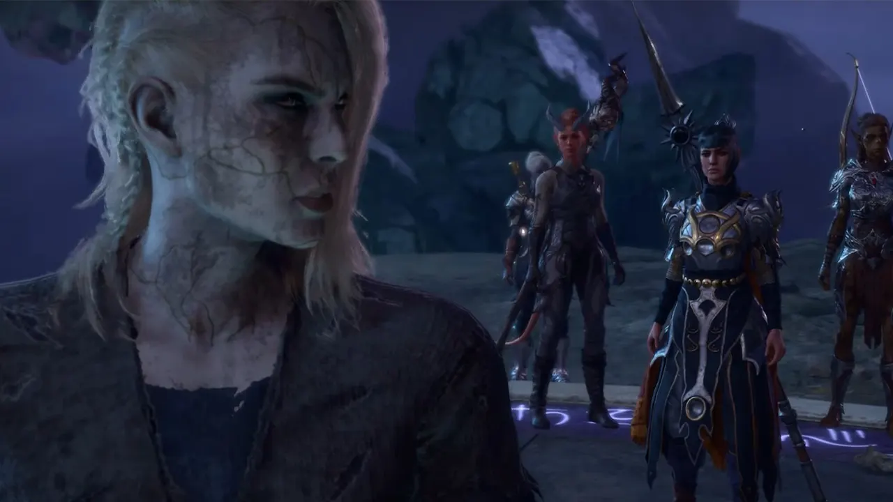 Should Shadowheart Become A Dark Justiciar In BG3? - Gamer Tweak