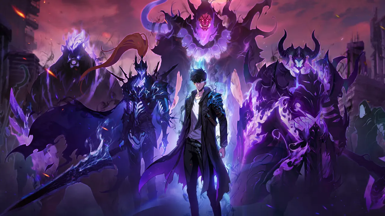 Solo Leveling Arise Weapon Tier List- Gamer Tweak