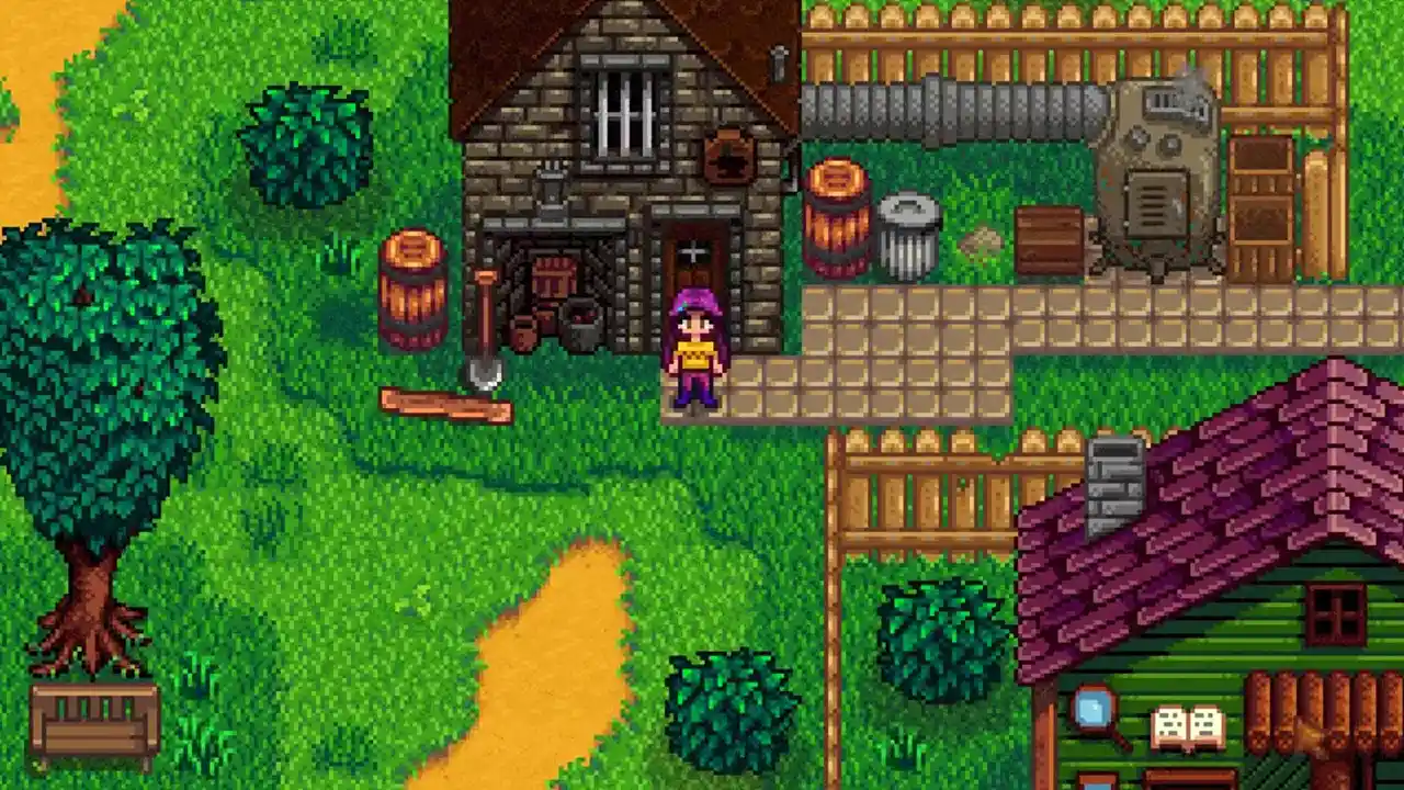 How To Use CJB Cheats Menu In Stardew Valley