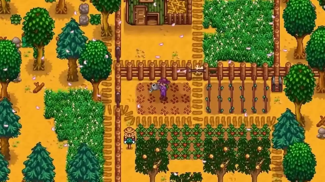 How Mastery Works And How To Earn It In Stardew Valley