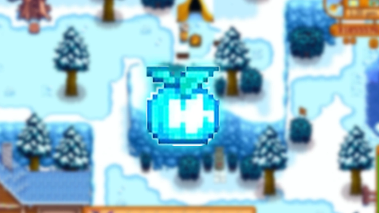 How to Get Powdermelon in Stardew Valley 1.6