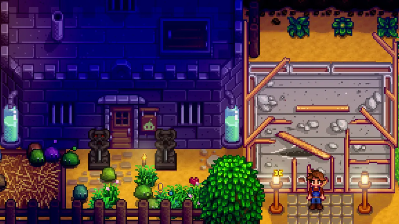 Stardew Valley Slime Hutch Guide - Gamer Tweak