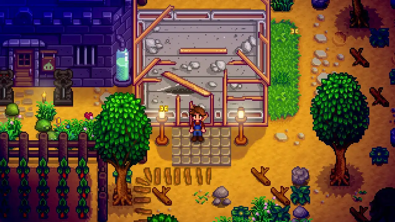 How to Use UI Info Suite 2 Mod in Stardew Valley