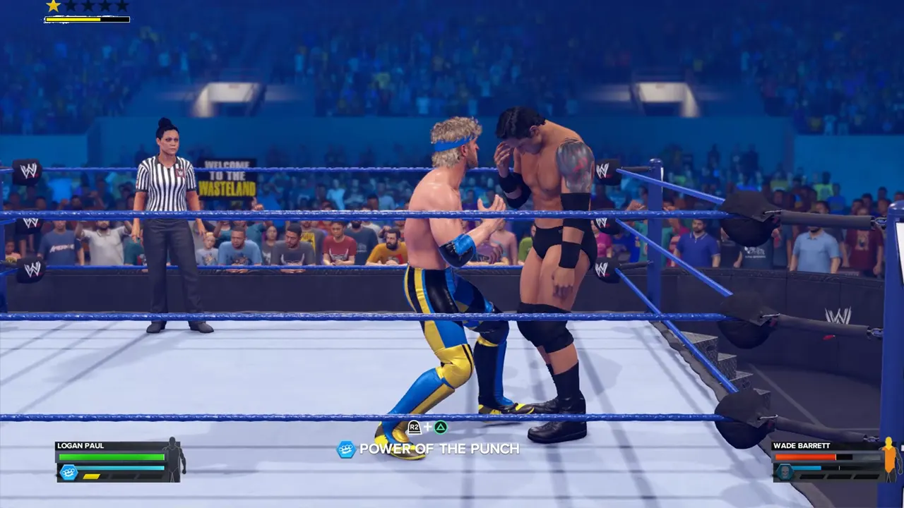 How to Use WWE 2K24 Power Of The Punch Payback Move