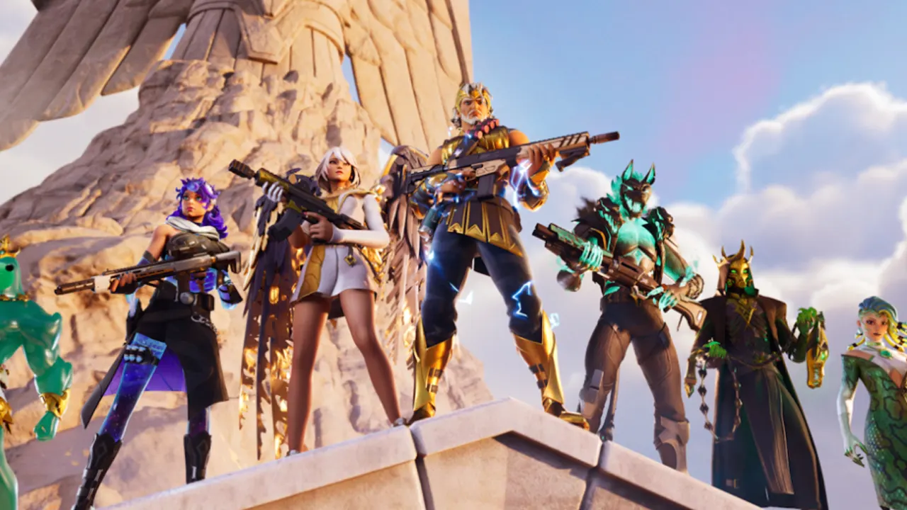 Why Fortnite Is Giving Away 950 V-Bucks To All Players? - Gamer Tweak