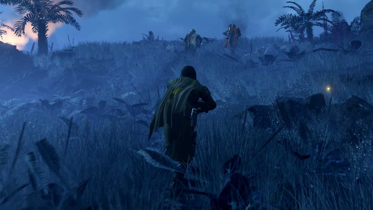 Helldivers 2 Sample Glitch Guide - GamerTweak