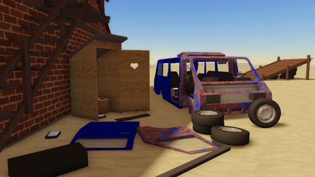 A Dusty Trips: Links For Discord Server, Trello, Wiki, Etc