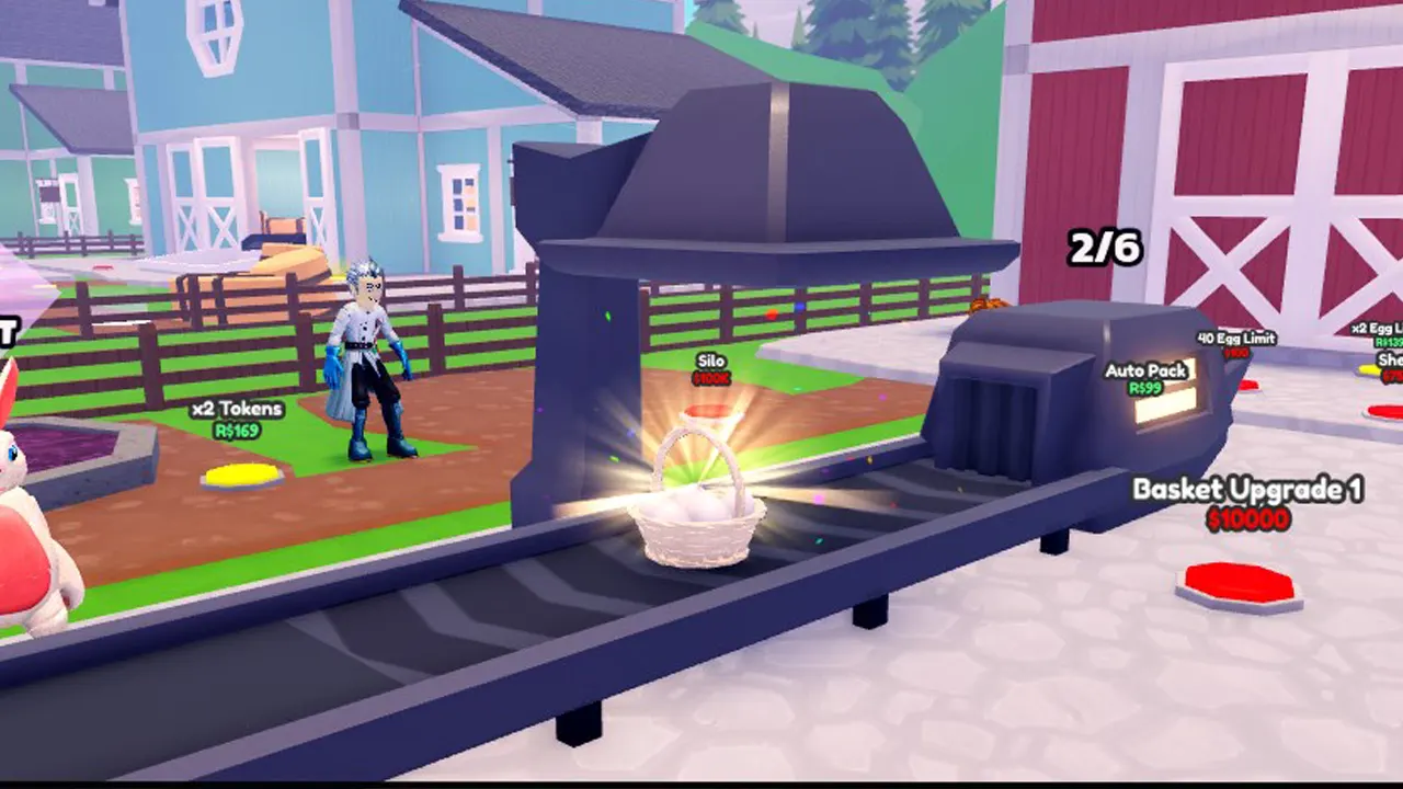 Egg Farm Tycoon 2 Codes (May 2024) - Gamer Tweak