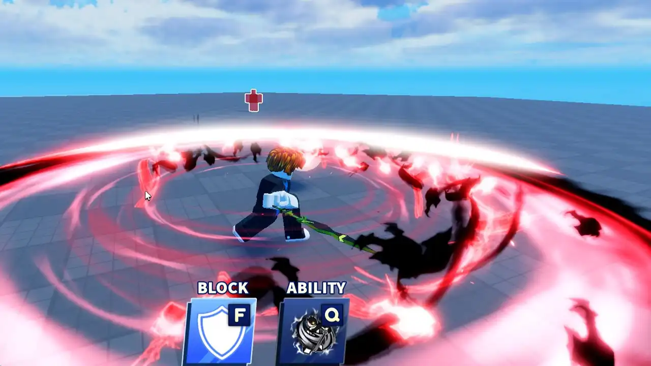 How To Get And Use Slash Of Duality In Blade Ball