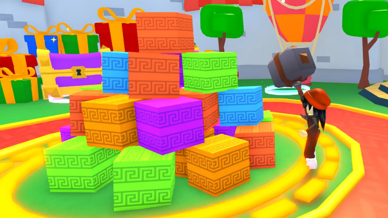 Block Smash Simulator Codes (May 2024) - Gamer Tweak