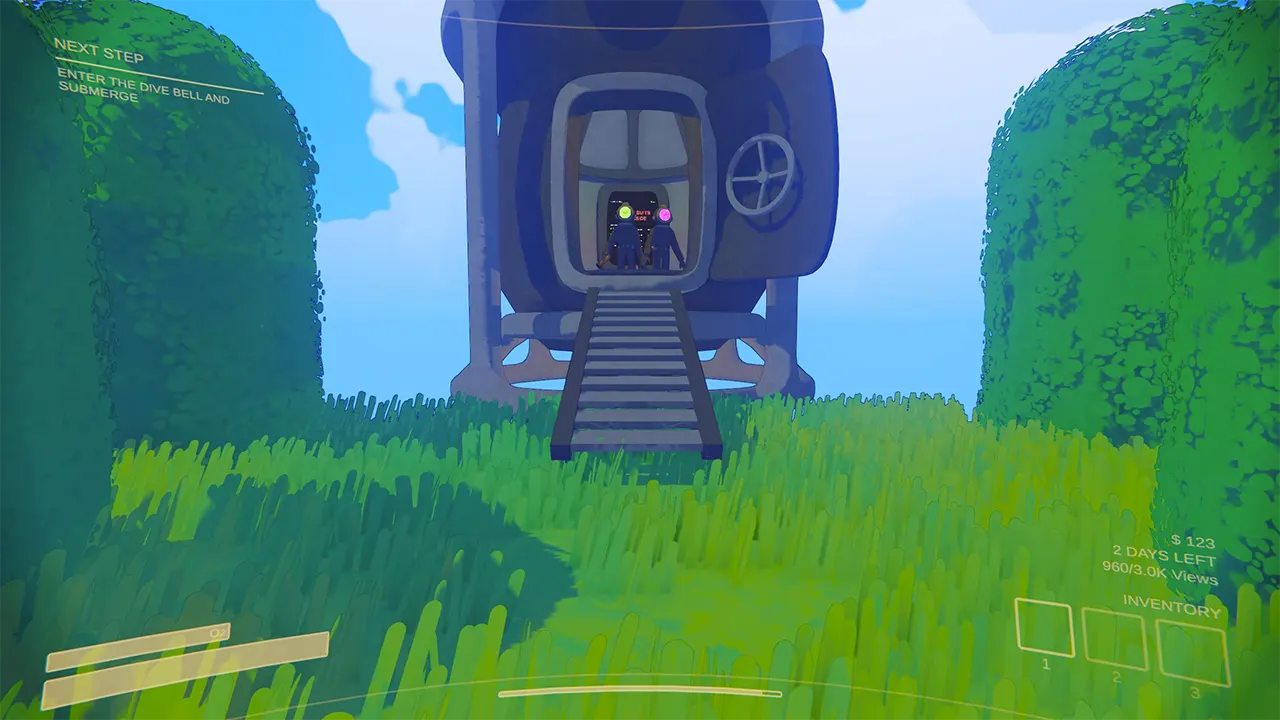 How to Invite and Join Friends in Content Warning Game