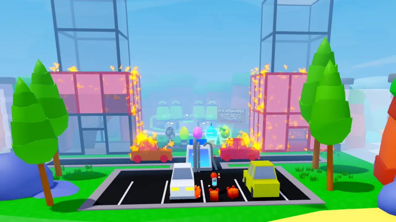 Fight Fire Simulator Codes (May 2024) - Gamer Tweak