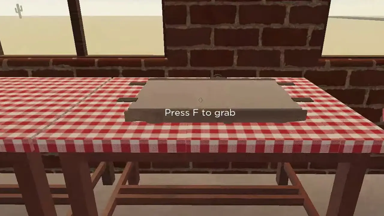 What to Do with the Radiator in A Dusty Trip Roblox?