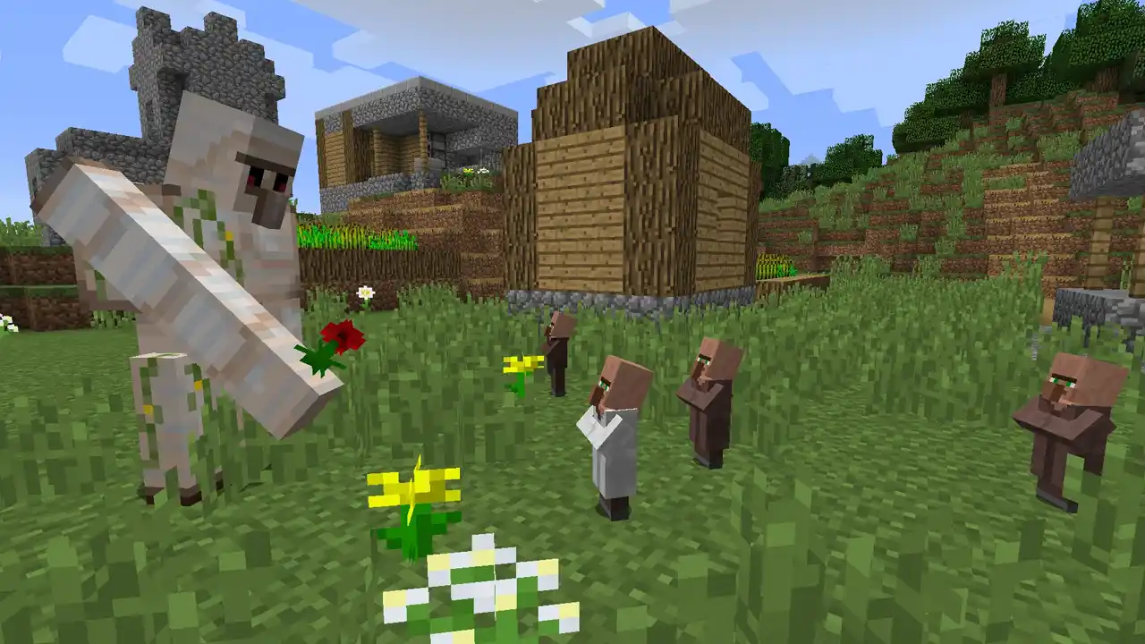 How Long Does It Take For Villagers To Grow Up In Minecraft?