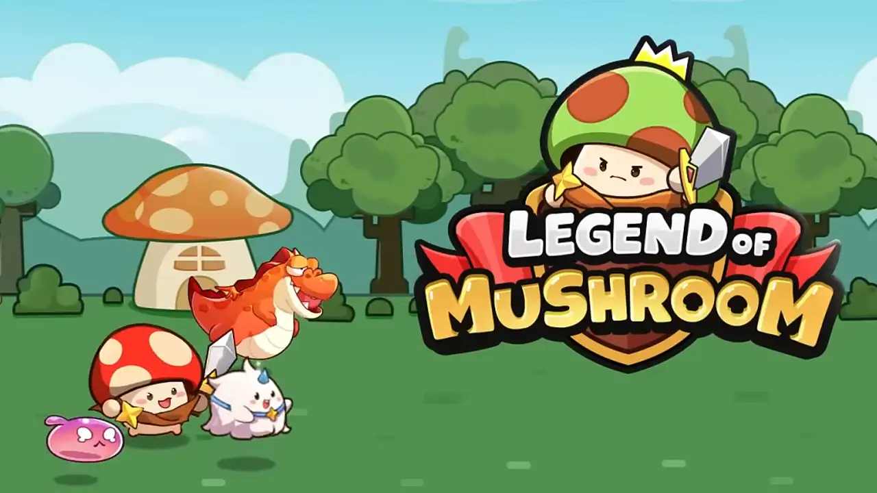 How to Use Invite Code & Add Friends in Legend of Mushroom