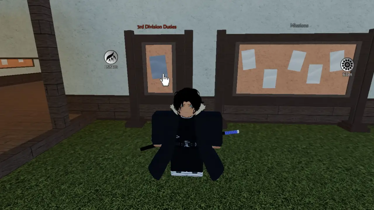 How To Join A Division In Type Soul