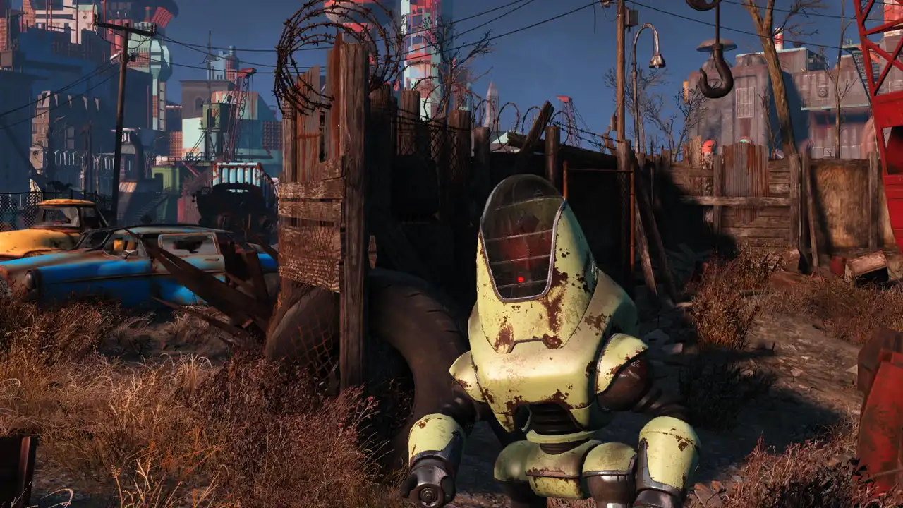 Fallout 4 Widescreen Issue Fixes Explained