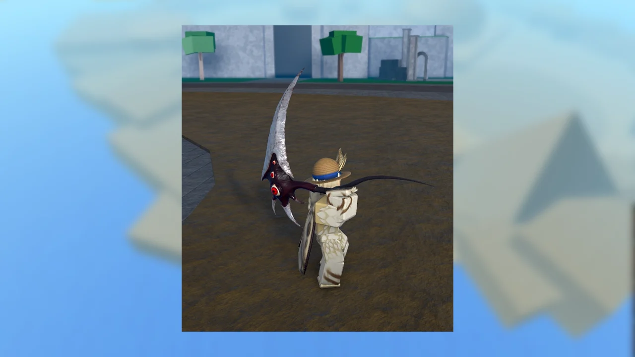 How To Get The Acroscythe Sword In King Legacy