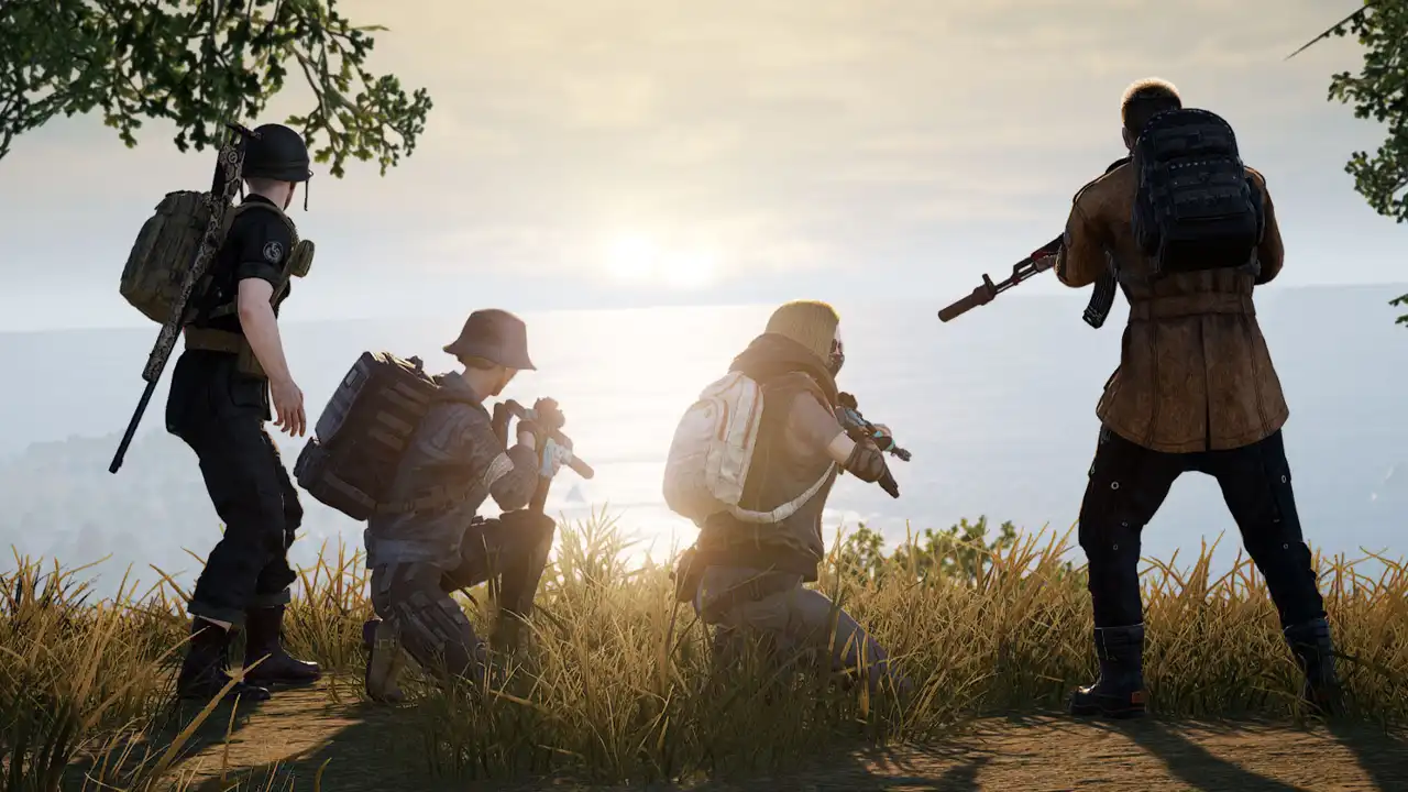 How To Use Symbols In Your PUBG Name