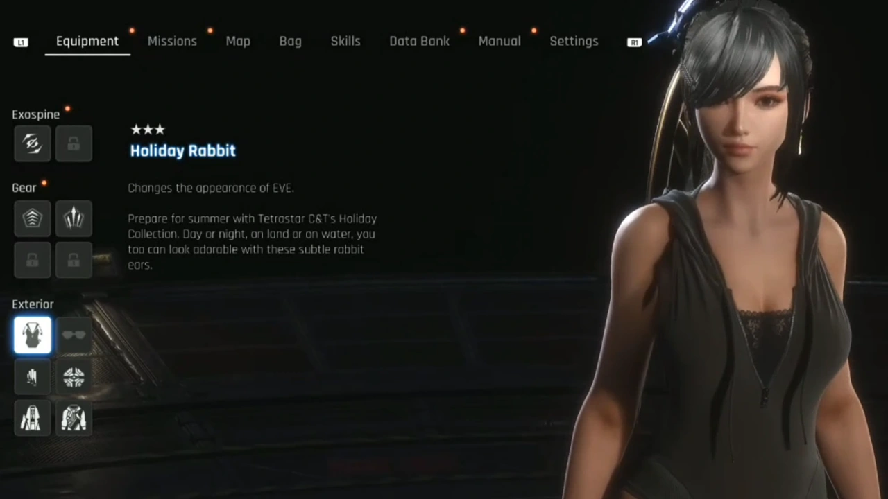 How To Unlock The Holiday Rabbit Suit In Stellar Blade