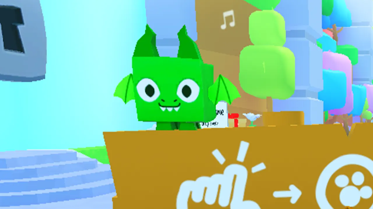 How to Get Huge Pets in Pet Simulator 99