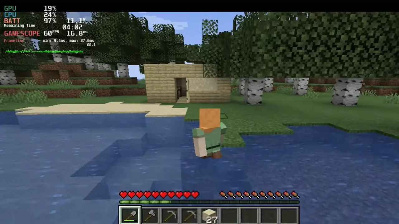 How to Install Minecraft On Steam Deck