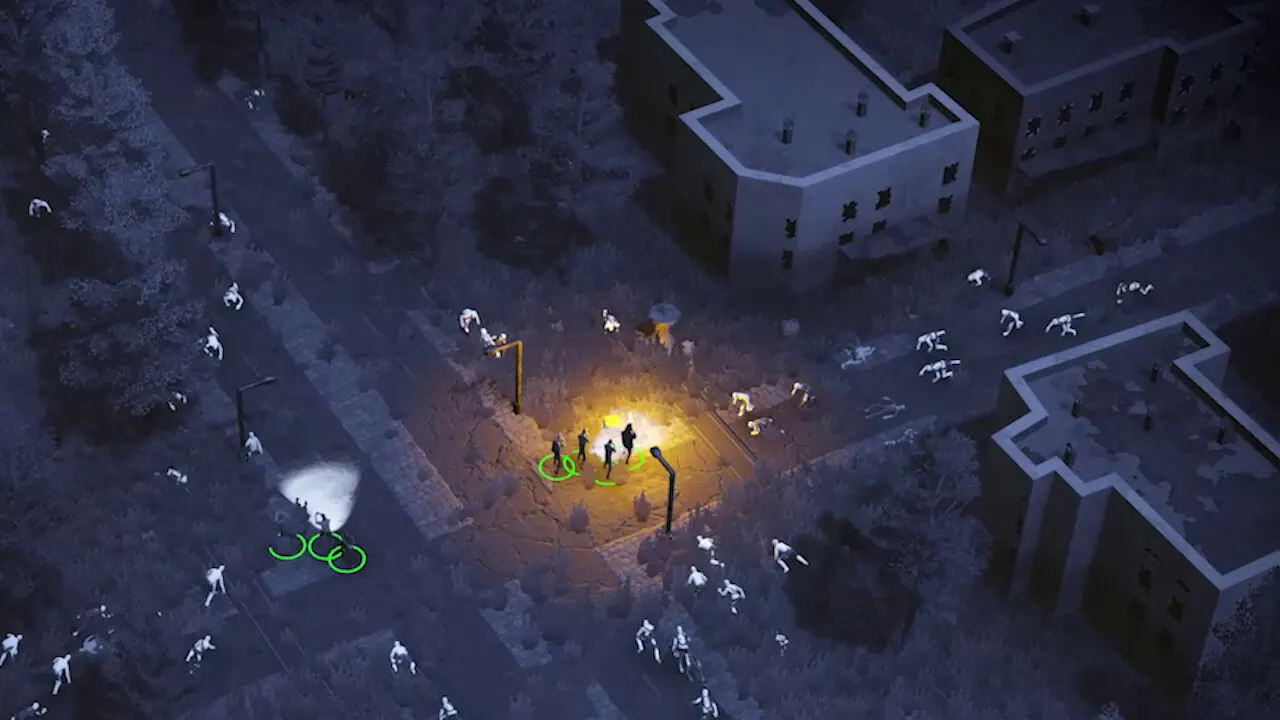 Infection Free Zone Building Disappearing On Map Fix - Gamer Tweak