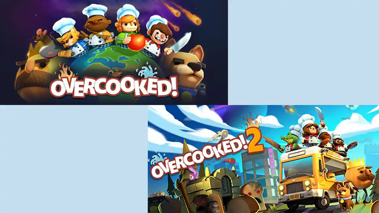 Should You Play Overcooked Before Overcooked 2?