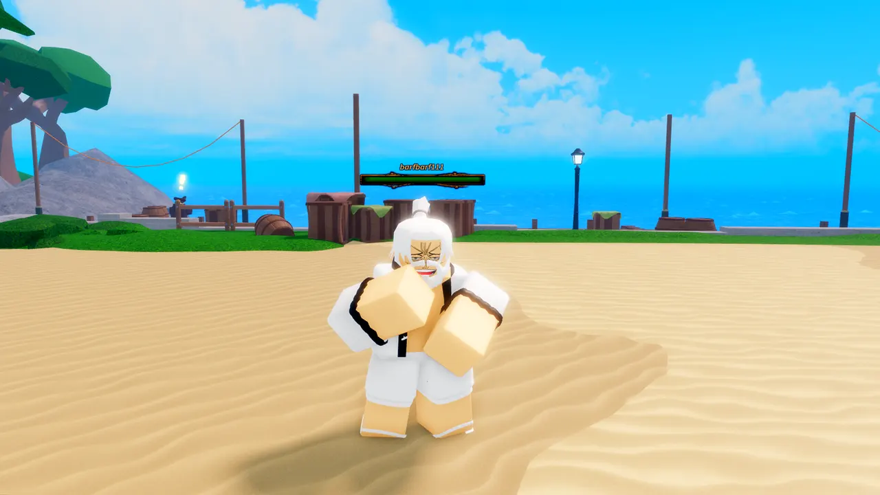 How To Get 1SS In Legacy Piece (One Sword Style)