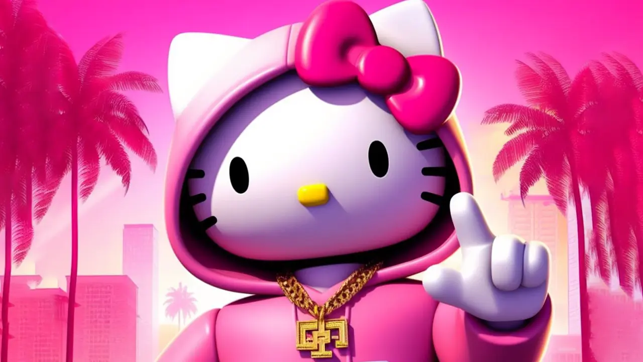 Da Hood Hello Kitty Cursor ID List - Gamer Tweak