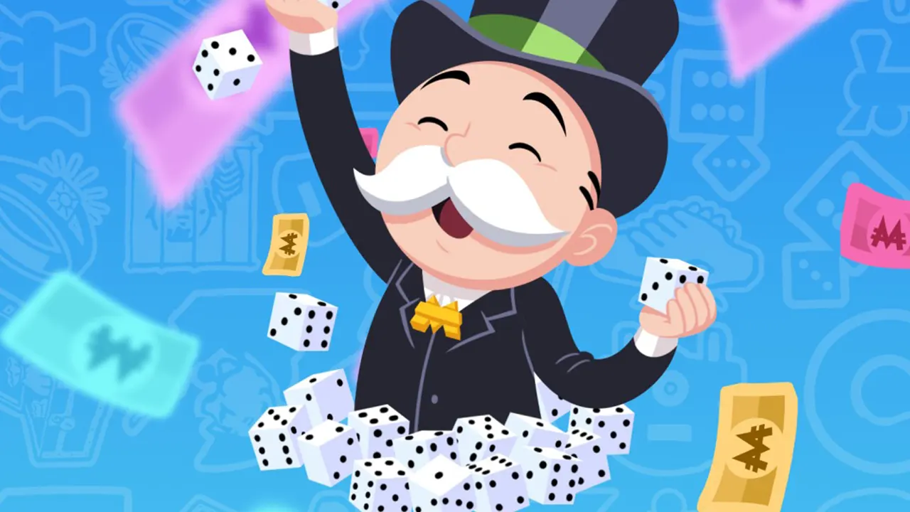 Monopoly GO High Roller Schedule (2024) - Gamer Tweak