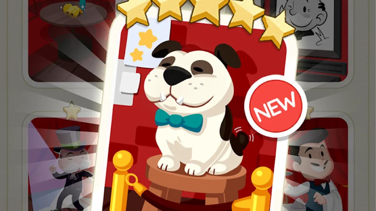 Monopoly GO Sticker Boom Schedule April 2024