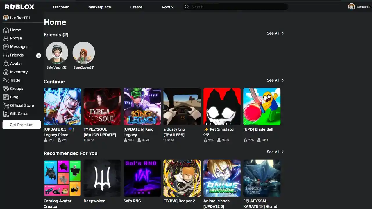 How To Revert New Roblox Font (Change To Original)