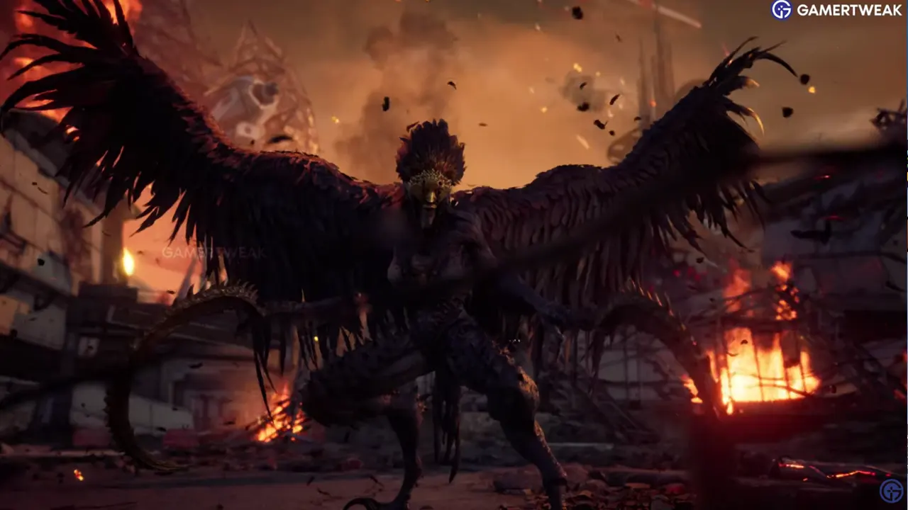 Stellar Blade Graphics Options Explained (PS5)