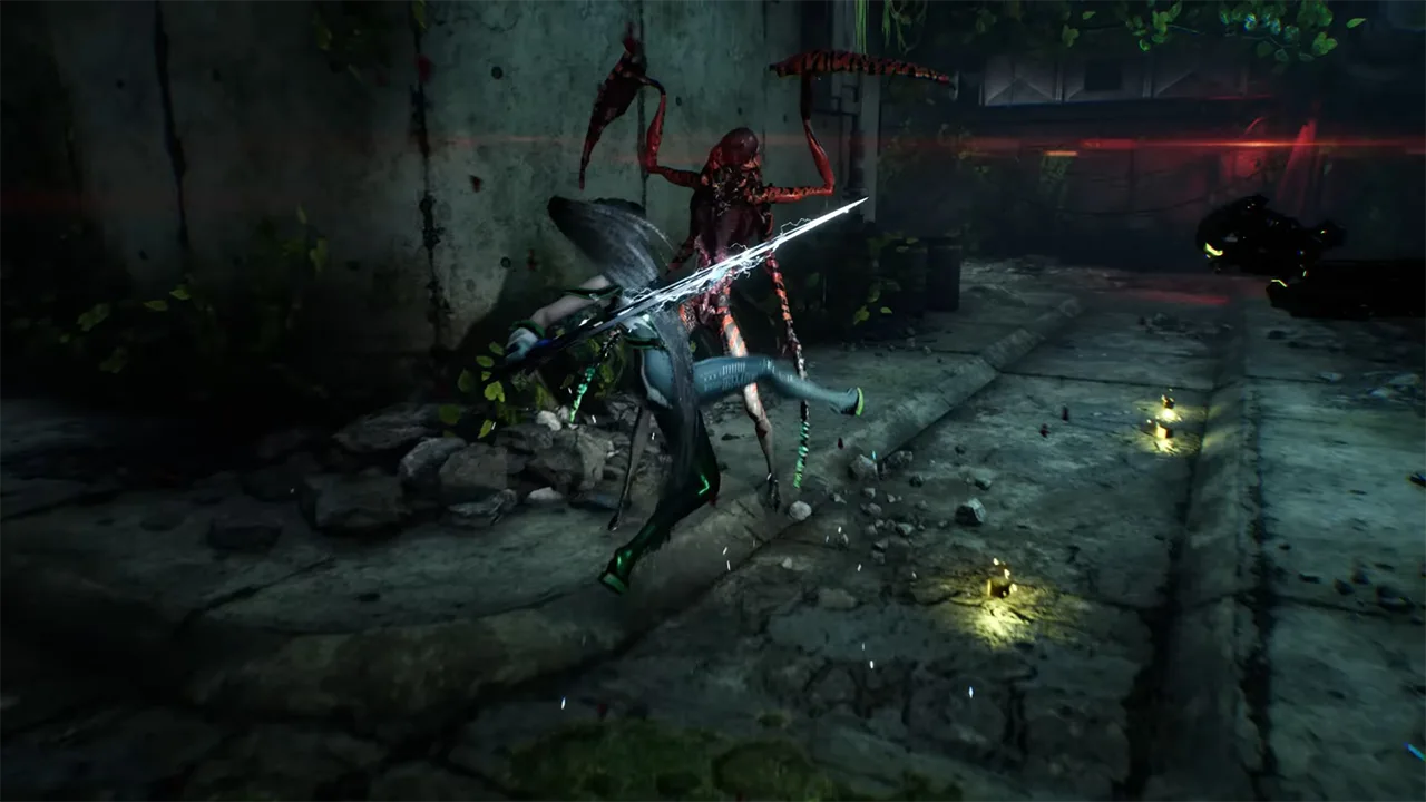 How To Use Beta Skills In Stellar Blade & Best Charge Skills