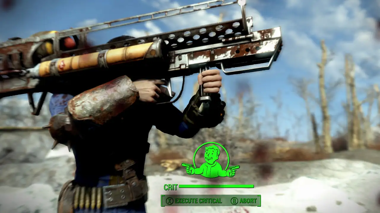 How To Turn On Performance Mode In Fallout 4 For PS5