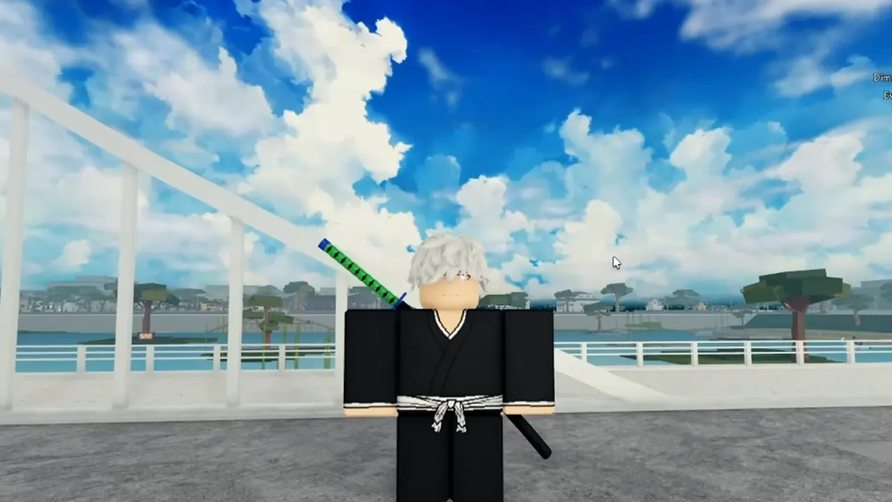 Where to Find Rin and How to Trade in Type Soul (Roblox)