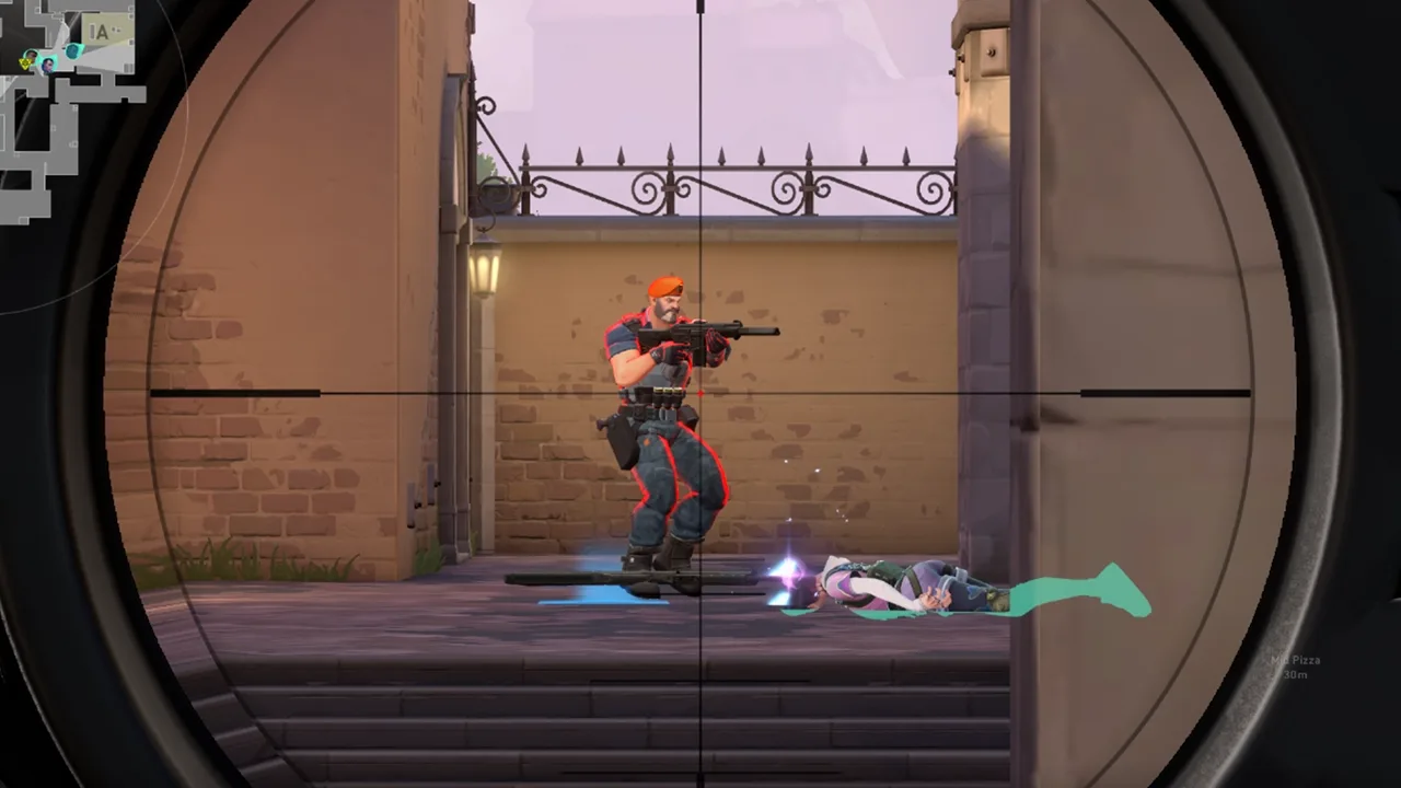 How To Fix Low Client FPS In Valorant