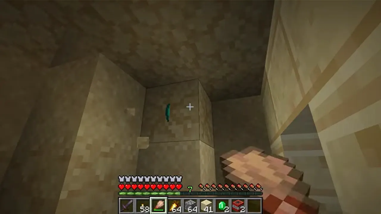 How To Get And Extract Suspicious Sand In Minecraft - Gamer Tweak